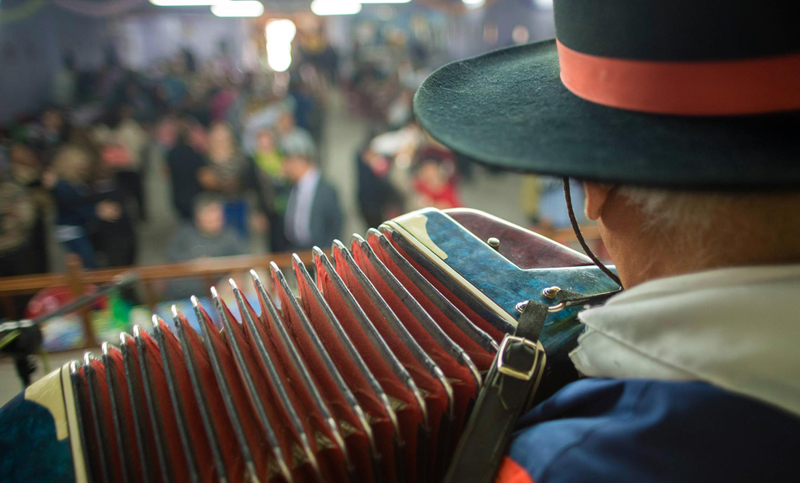 El Chamamé, Su Origen, Historia, Distintas Variantes. Patrimonio ...