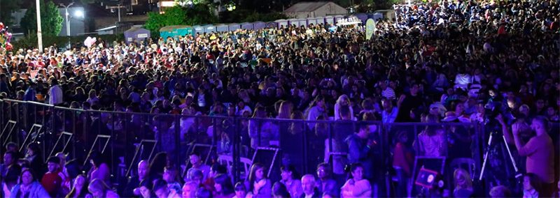 Alejandra, Próximo Fin de Semana Comienza la “Fiesta del Río”. Fiestas ...