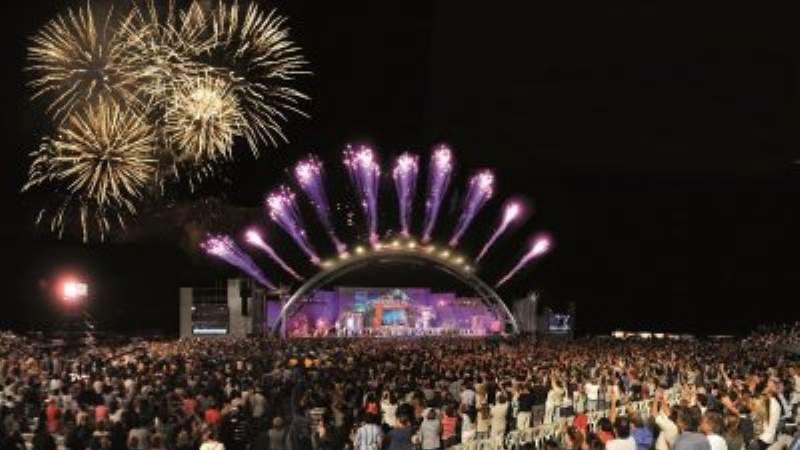 Romang, Se Viene la 36° Fiesta Provincial del Sol. El Evento Turístico ...