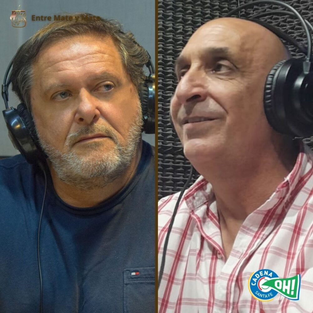 Entrevista al presidente de Apyme Santa Fe, Mario Galizzi – Vecinos de ...