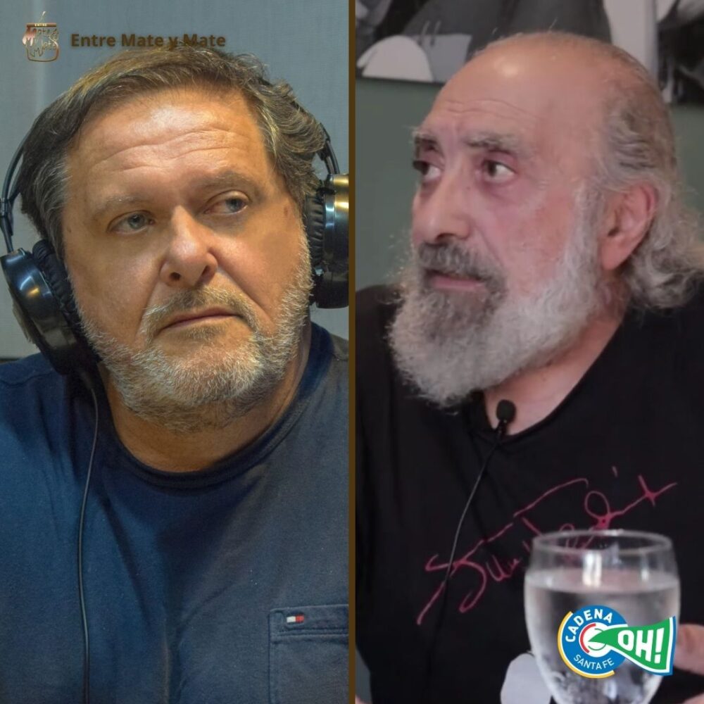 Entrevista al periodista Antonio Yapur – Vecinos de la Costa