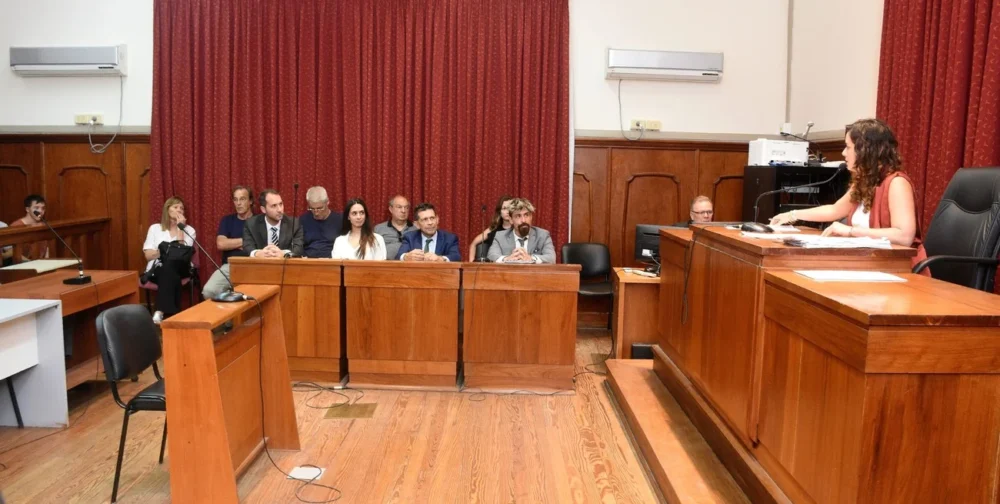 Colonia Teresa, Los Hermanos Carlen Finalmente Deberán Reparar los ...