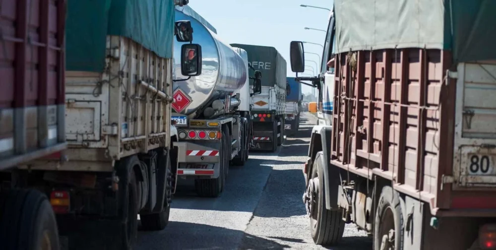 Helvecia, Anunciaron Beneficios Fiscales para Transportistas de Carga y Pasajeros. Patente Única ...