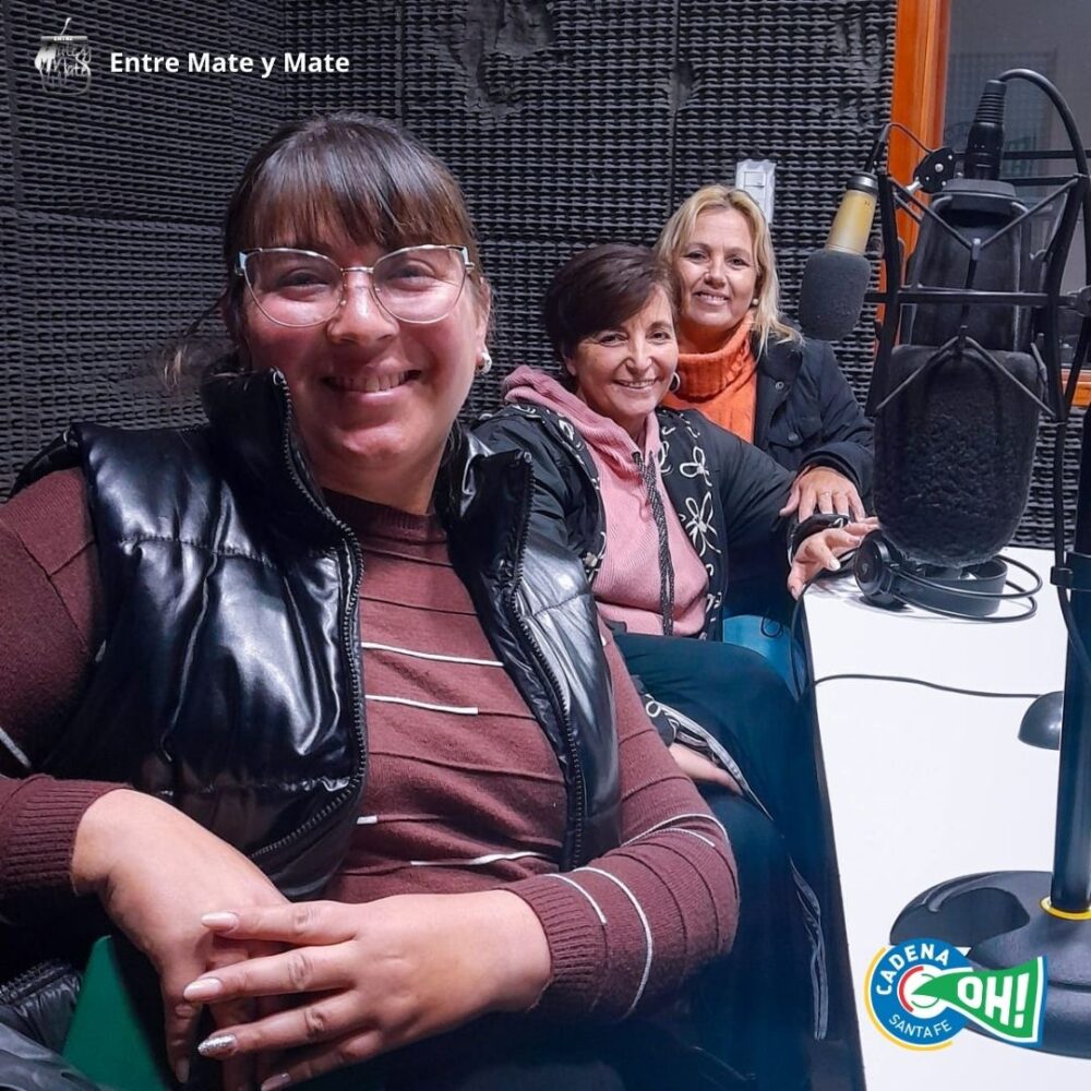 Entrevista a Sandra Ferreyra, Abigail Planes y Fabiana Parodi de Mamis ...
