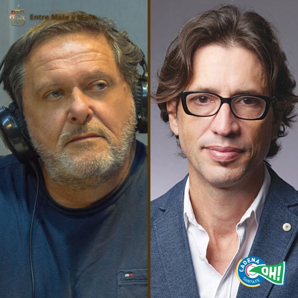 Entrevista al periodista Sebastián Lacunza – Vecinos de la Costa