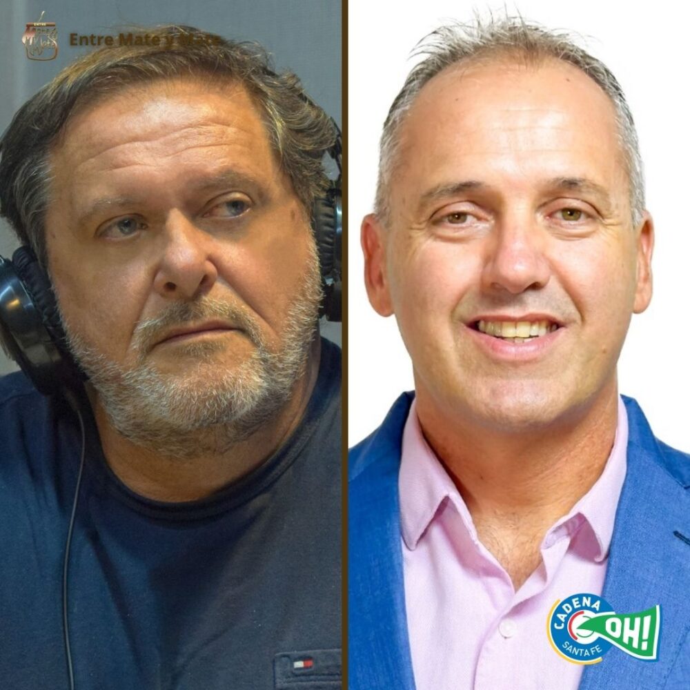 Entrevista al presidente comunal de Cayastá, Edgardo Berli – Vecinos de ...