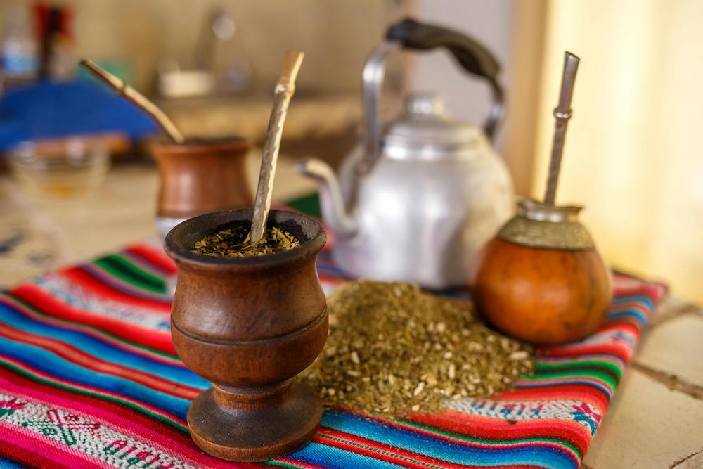El Mate, Historia, Presente de Una Costumbre Arraigada en la Cultura ...